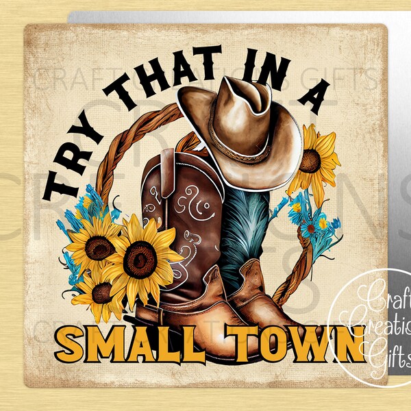 Small Town Theme - Etsy