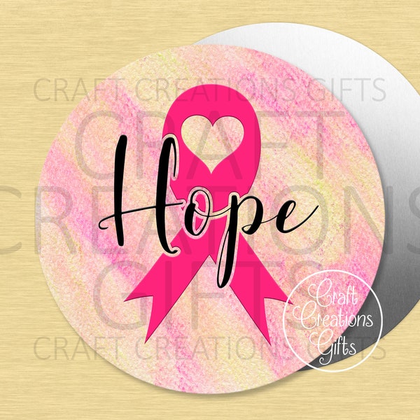 Breast Cancer Wreath - Etsy