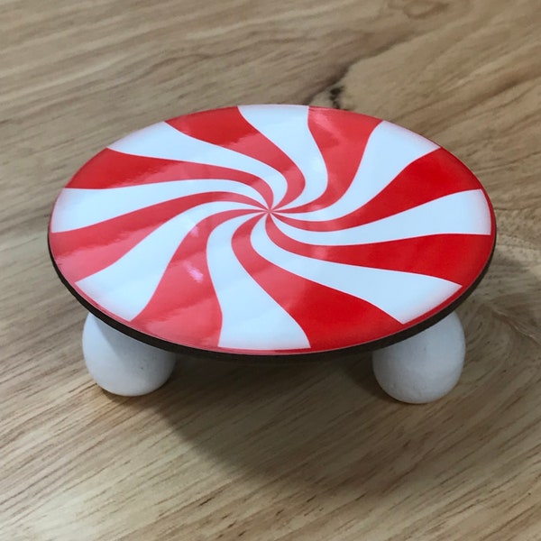 Peppermint Stand - Etsy