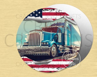 Metal Semi Sign - Etsy