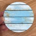 MINI RISER Beach Wood Driftwood Summer Theme Tiered Tray Decor Display ...