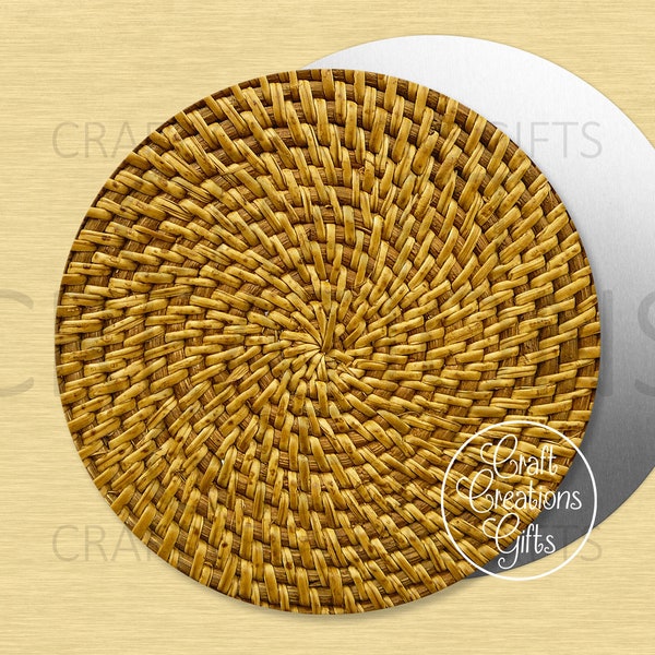 Wicker Wreath - Etsy