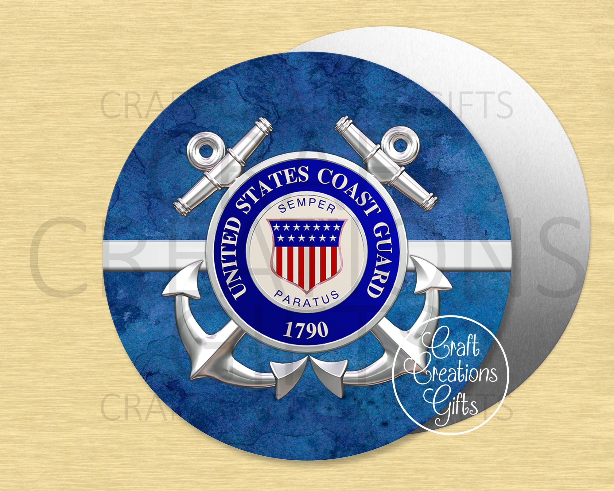 Uscg Logo Wallpaper