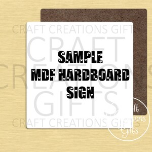 SQUARE CRAFT SIGN the Things We Take for Granted Someone Else is ...