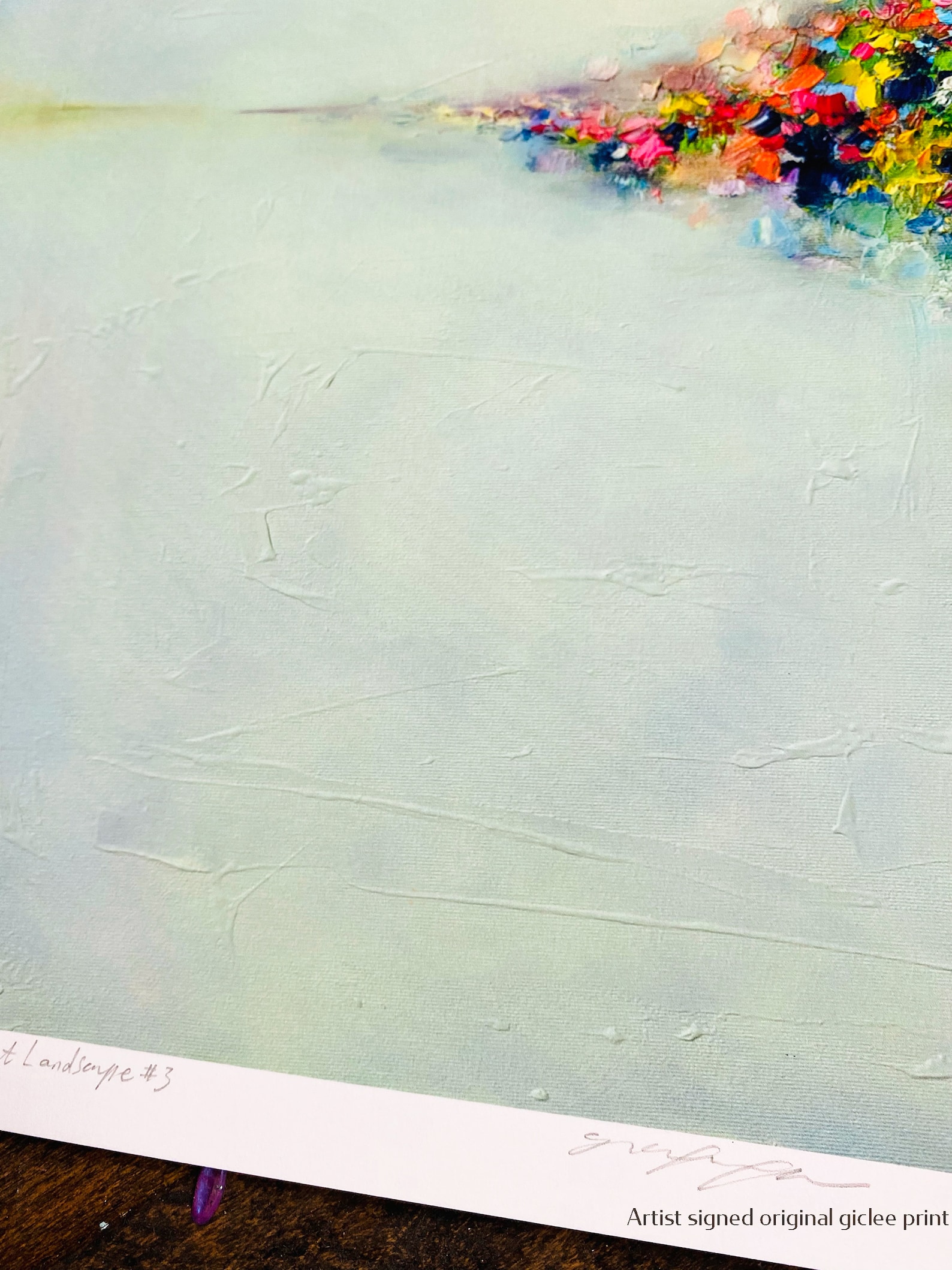 Abstract Art Print Giclee Print Original Abstract Painting - Etsy