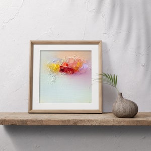 Giclée Prints of Abstract Painting Signed by Artist Artwork - Etsy