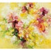 Yellow Art Prints of Painting Giclée Prints Signed by Artist Yangyang ...