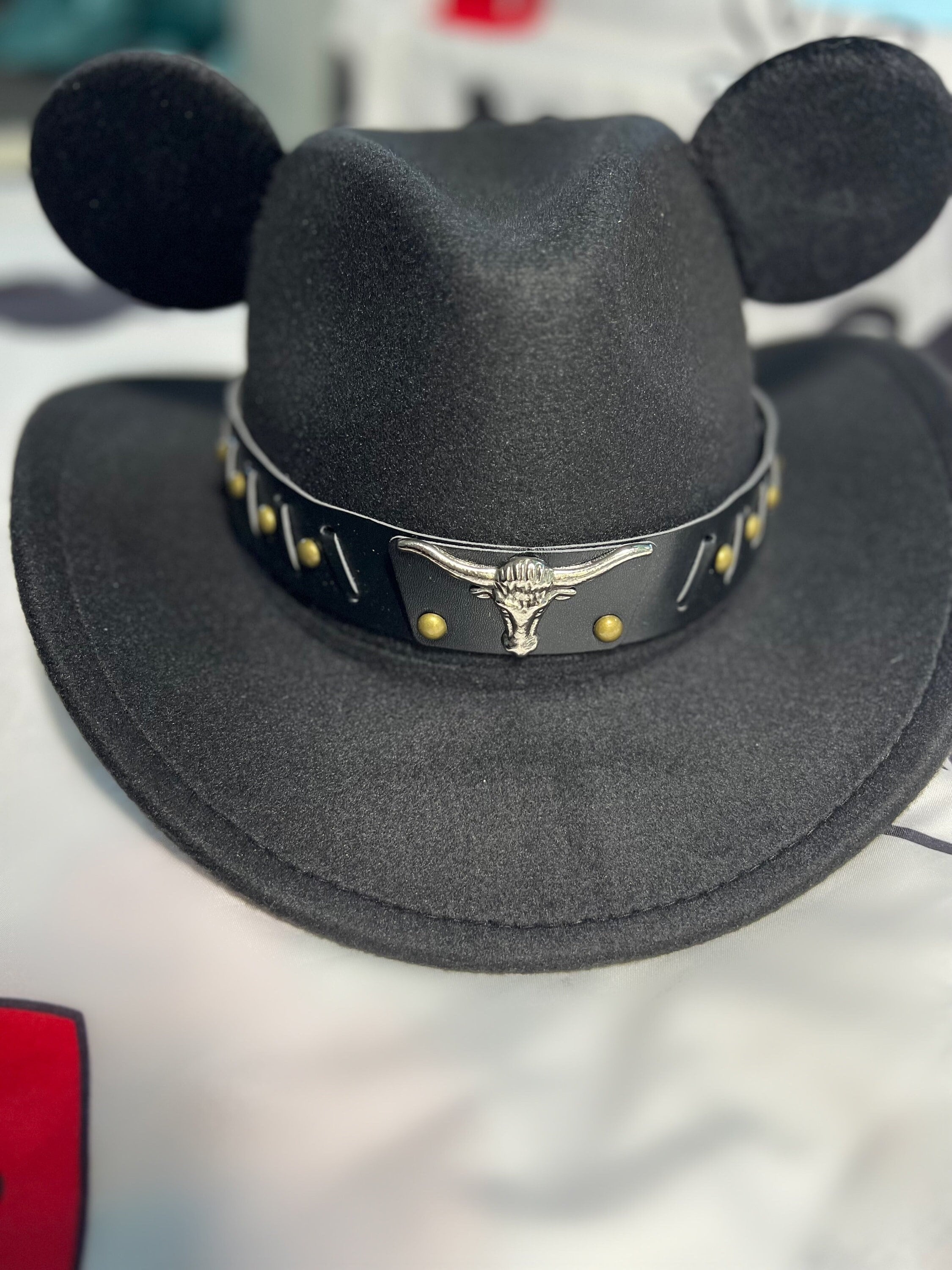 Baby Cowboy Hat With Mickey Template Disney Mickey Mouse Baby