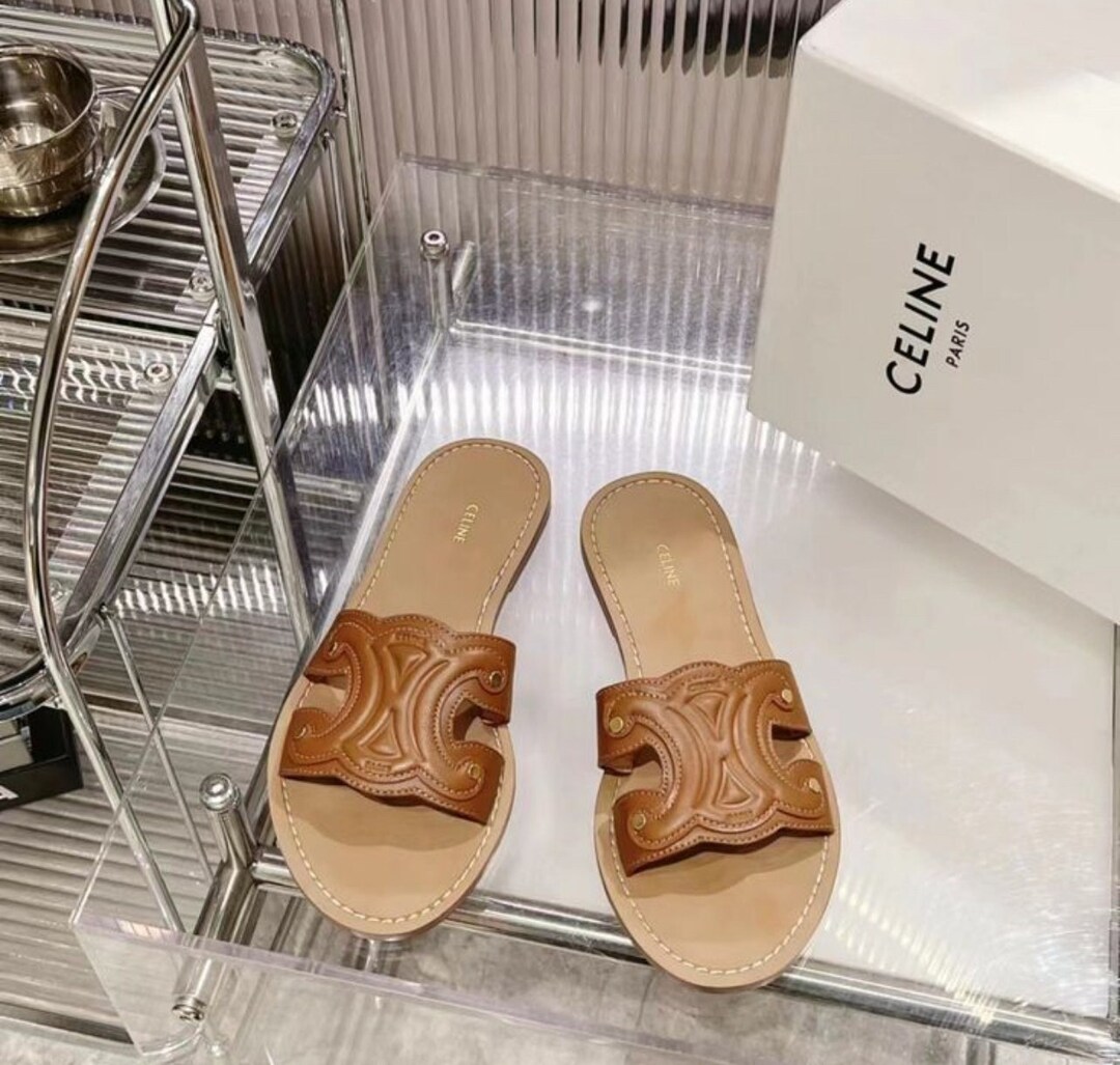 Sandals Women, Leather Sandals, Flats Sandals, Designer Sandals, Shoes ...