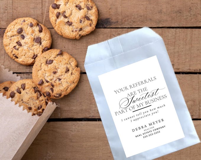 Customizable | It Would Be A Real Treat to Be Your Real Estate Agent ...