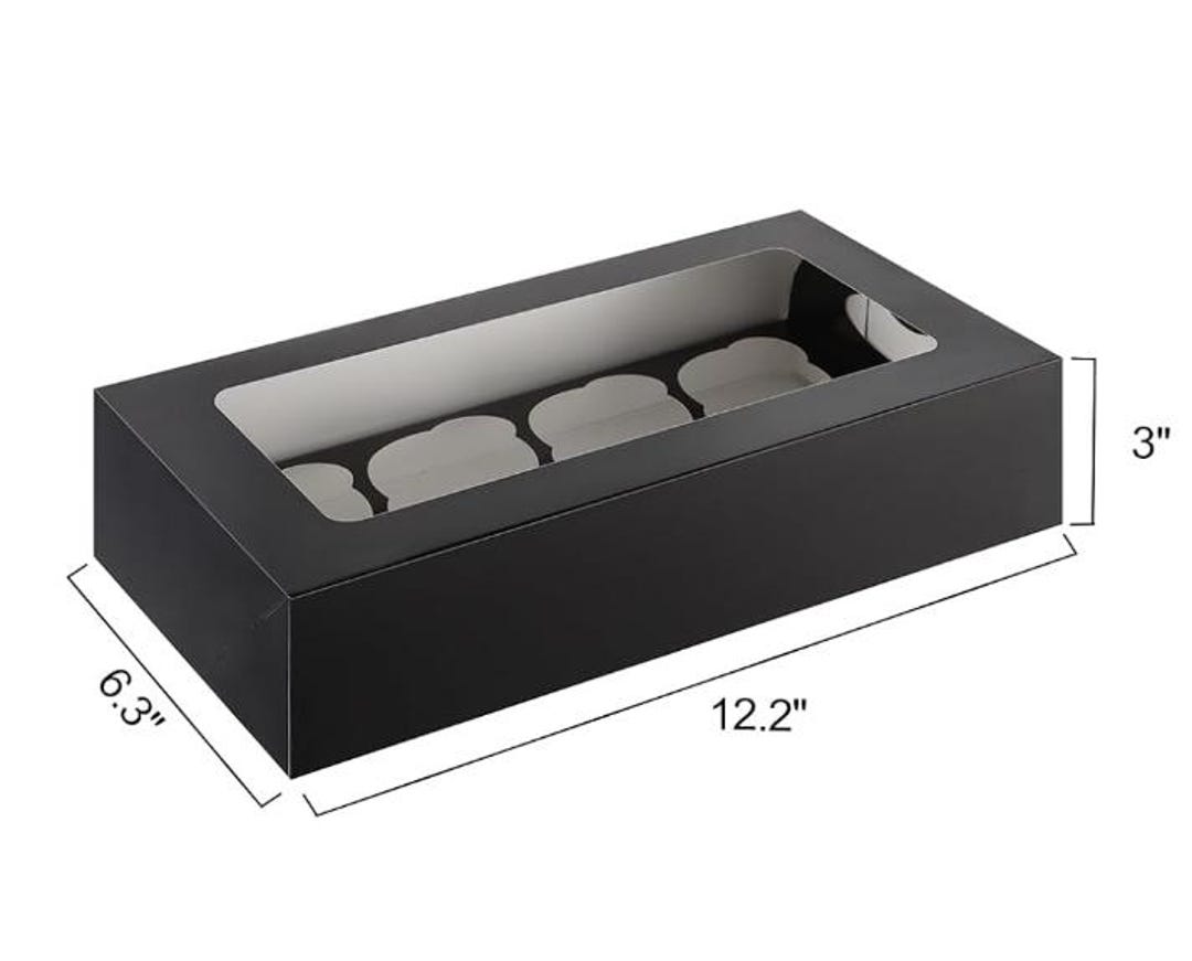 Charcuterie Box for Eight, Appetizer Box , Grazing Box, White/kraft ...