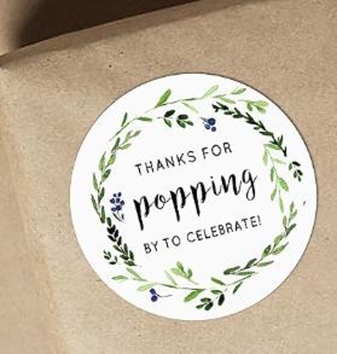 Blue Custom Popcorn Boxes- LOVE IS POPPIN Disposable Boxes, Snack Boxes ...
