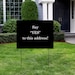 Funny Real Estate Signs- SY - Etsy