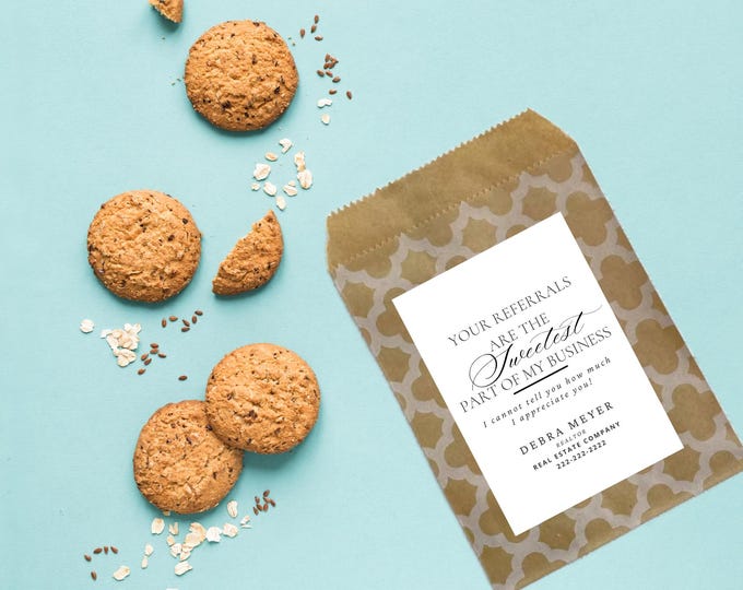 Customizable | It Would Be A Real Treat to Be Your Real Estate Agent ...