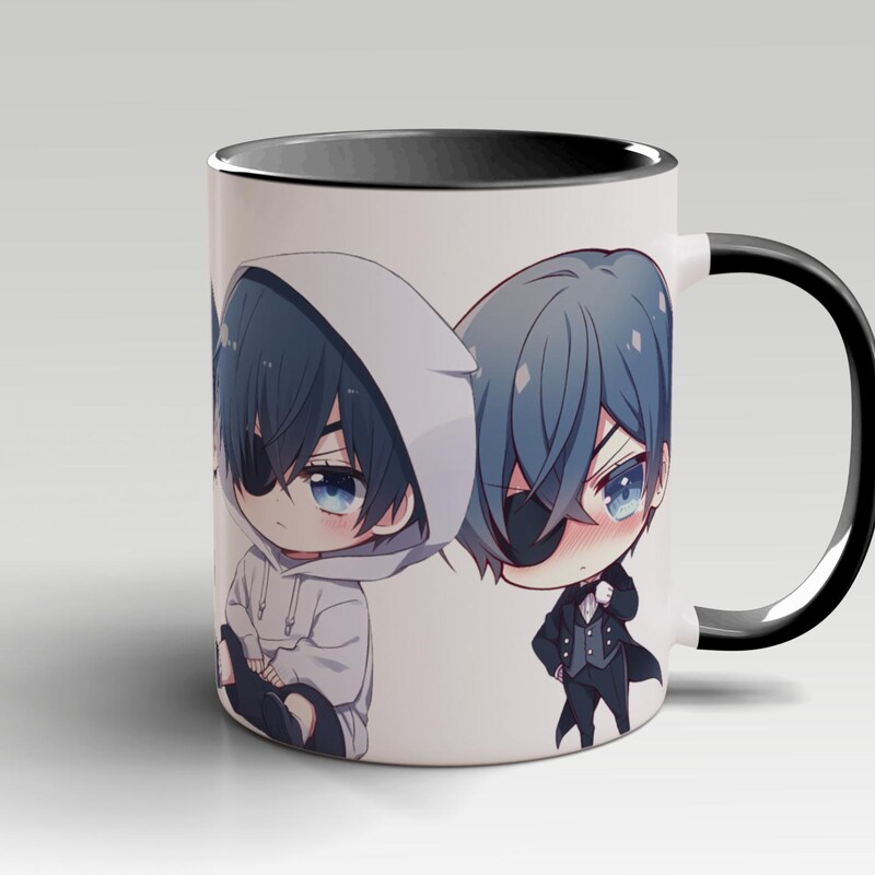 Black Butler - Etsy