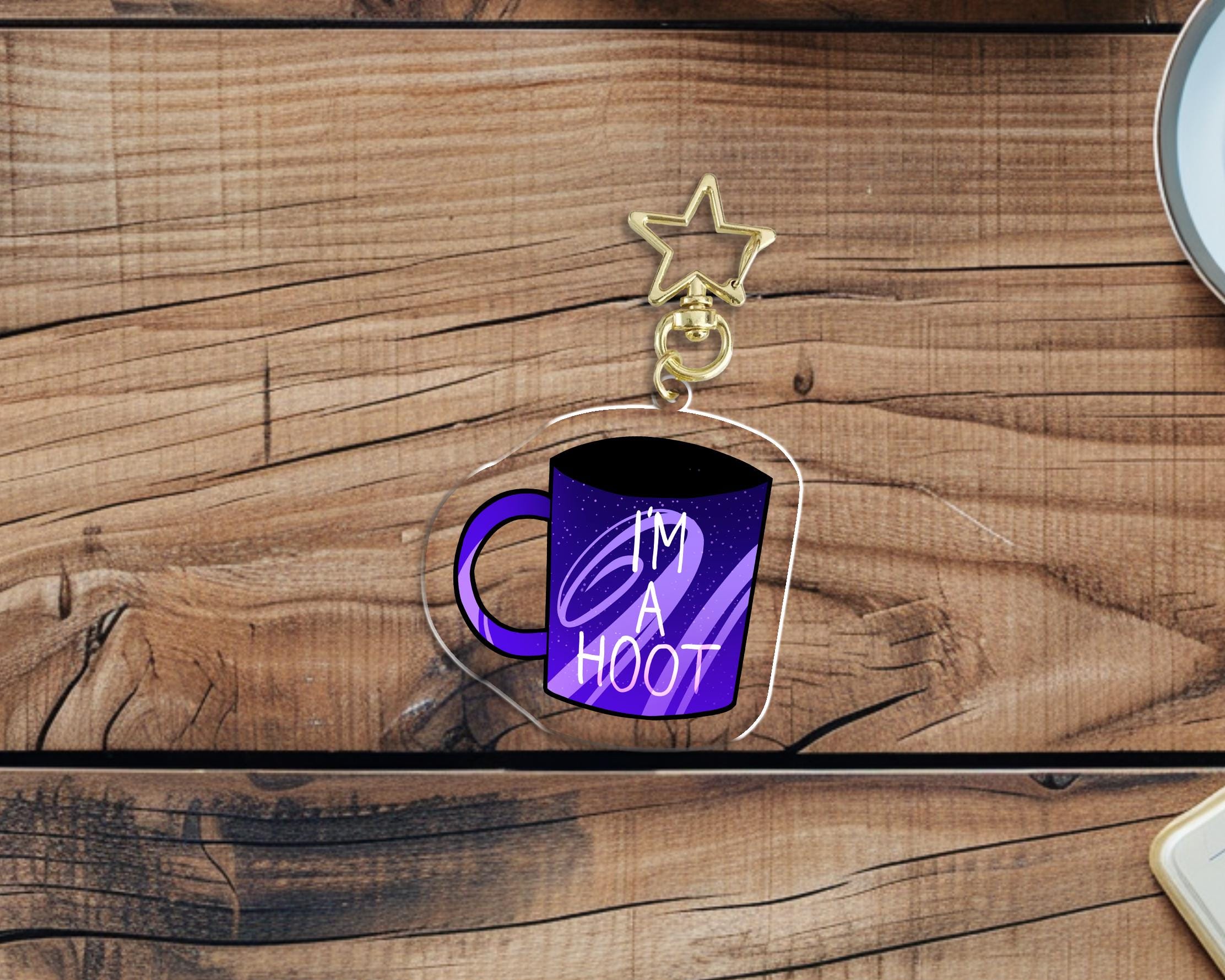 Hazbin Hotel, Helluva Boss Mug Keychains Boss Btch Mug, Fck Mondays Mug ...