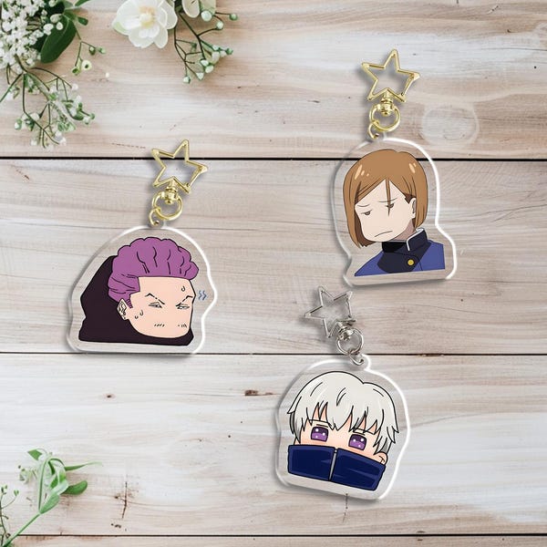 Jujutsu Kaisen Hakari - Etsy