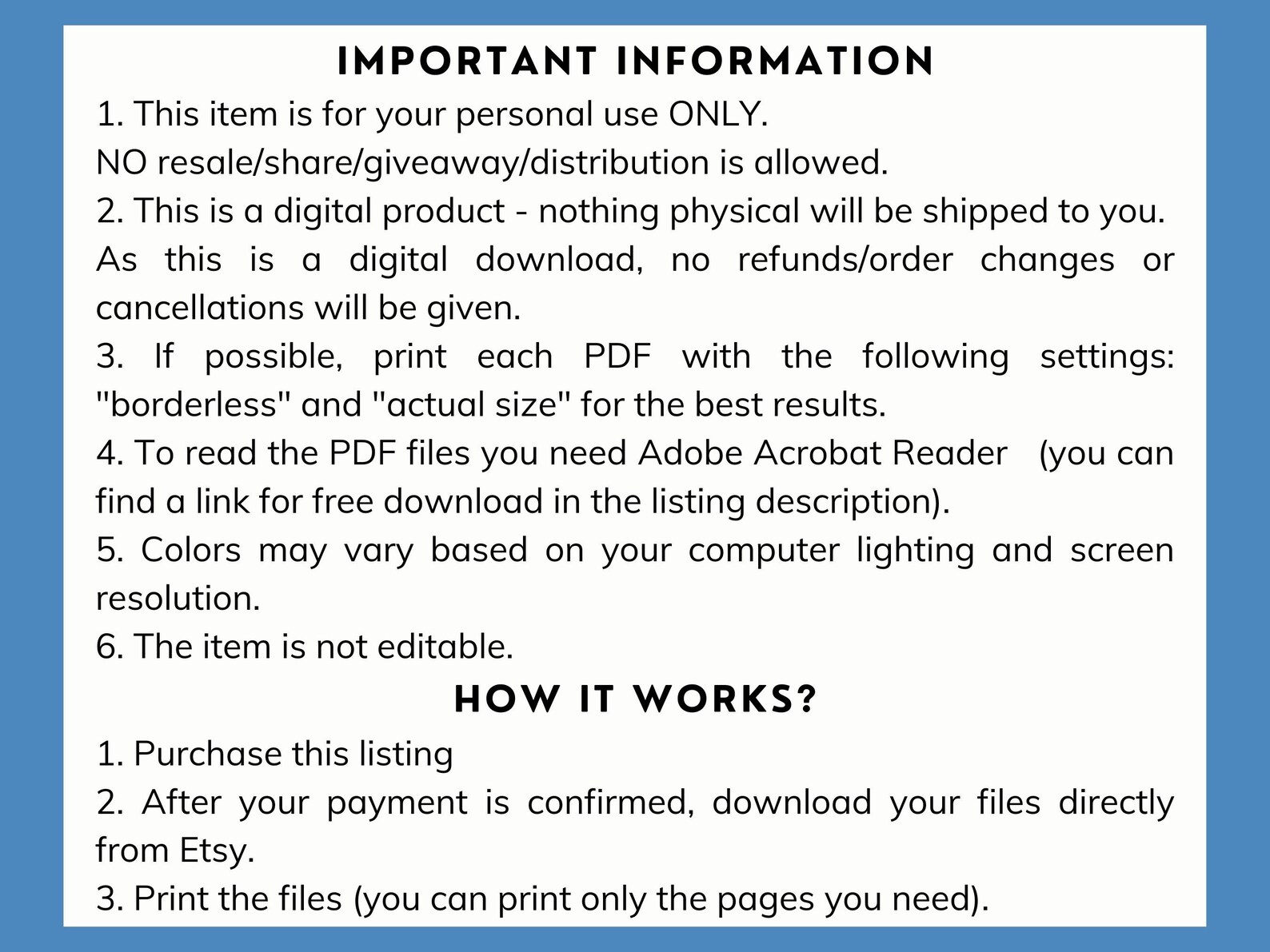 ADHD Worksheets, Executive Function Planner, ADHD Therapy Workbook ...
