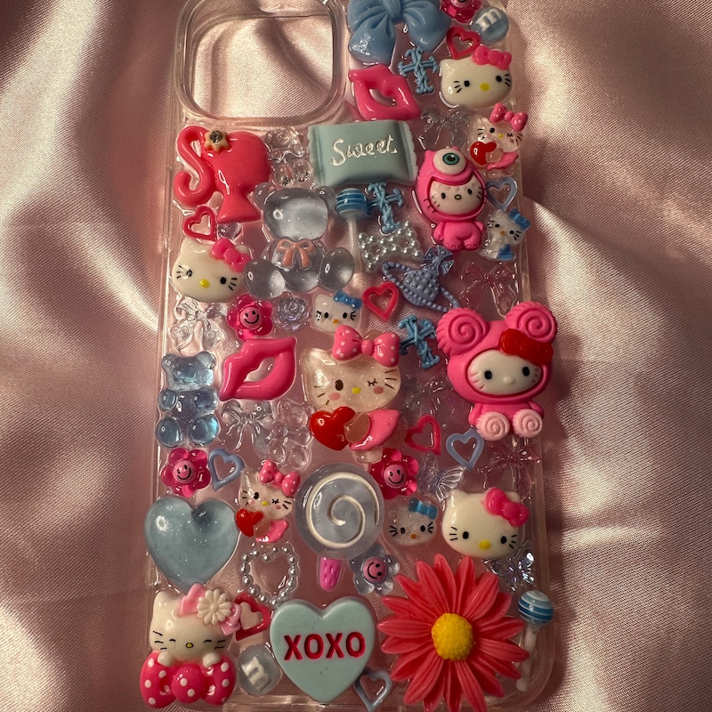 Custom Junk Case - Etsy