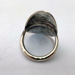 Tree of Life , Silver Ring, Tree Ring, Sterling Silver Ring, Spiritual ...