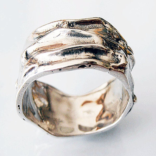 Mens Israeli Ring - Etsy