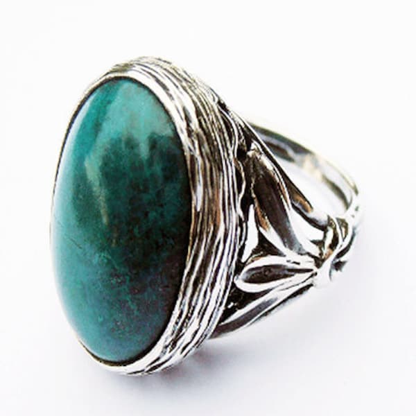 Eilat Stone Ring - Etsy