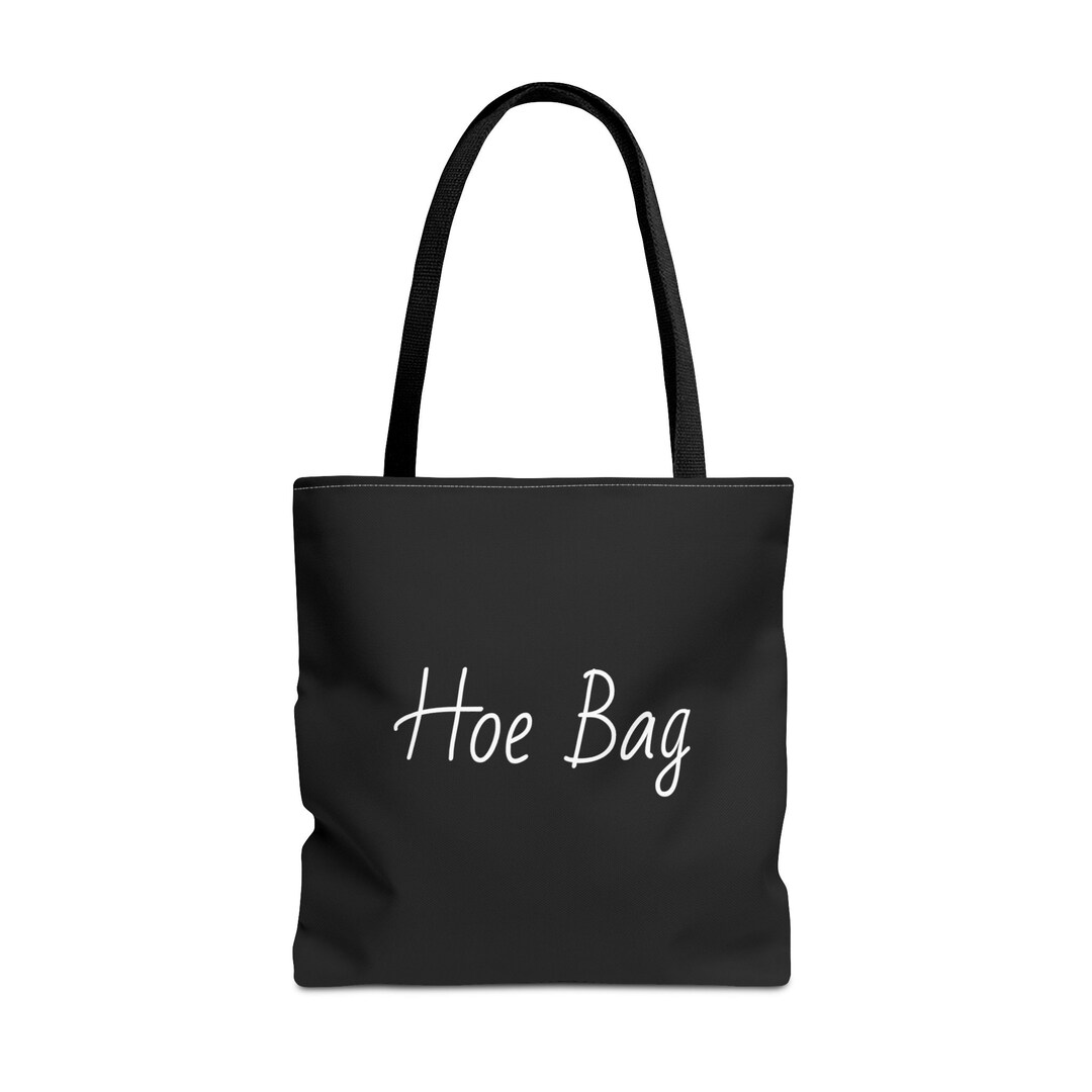 Hoe Bag Tote - Etsy