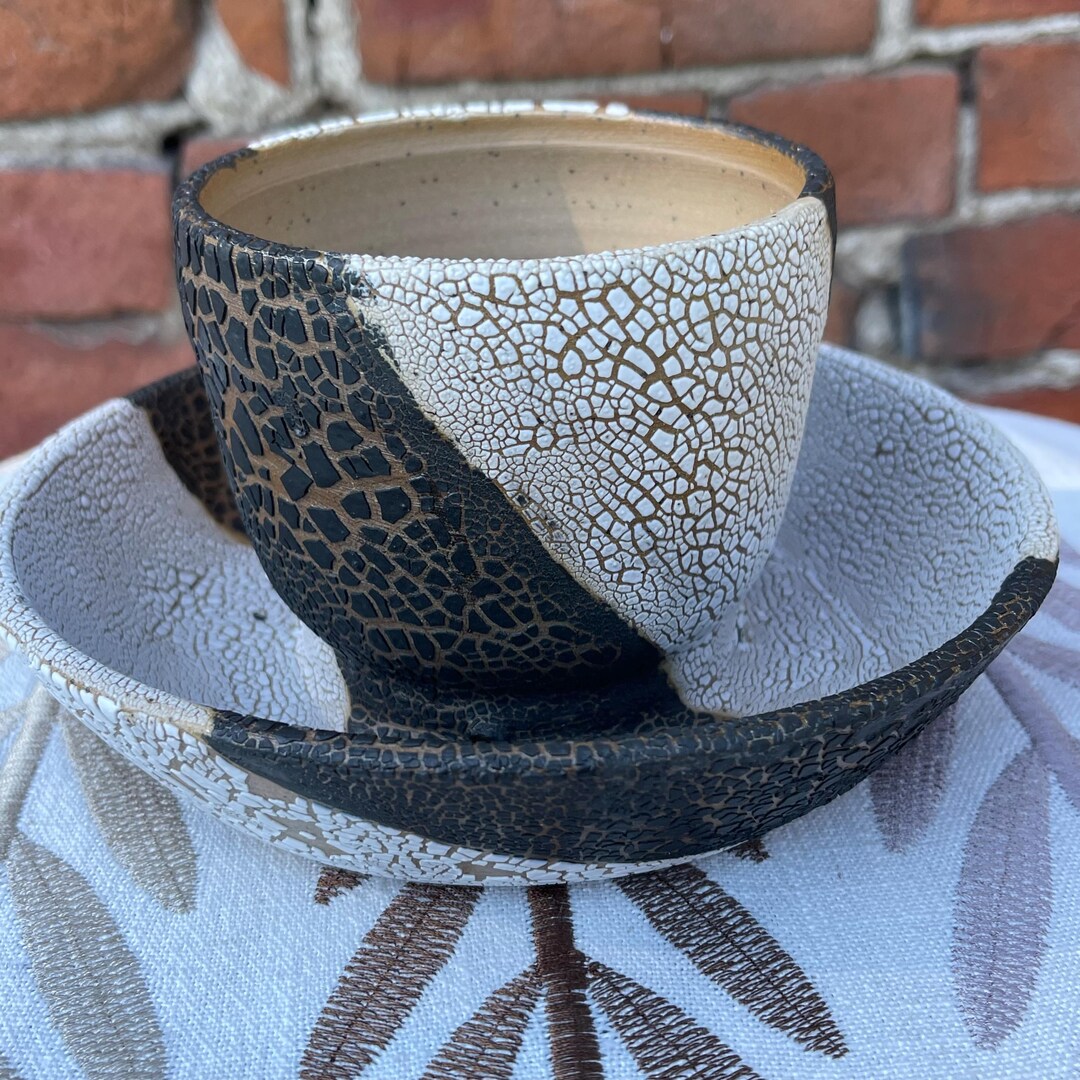 Tall Pinguicula butterwort Planter Ping Pot Handmade Pottery Day ...