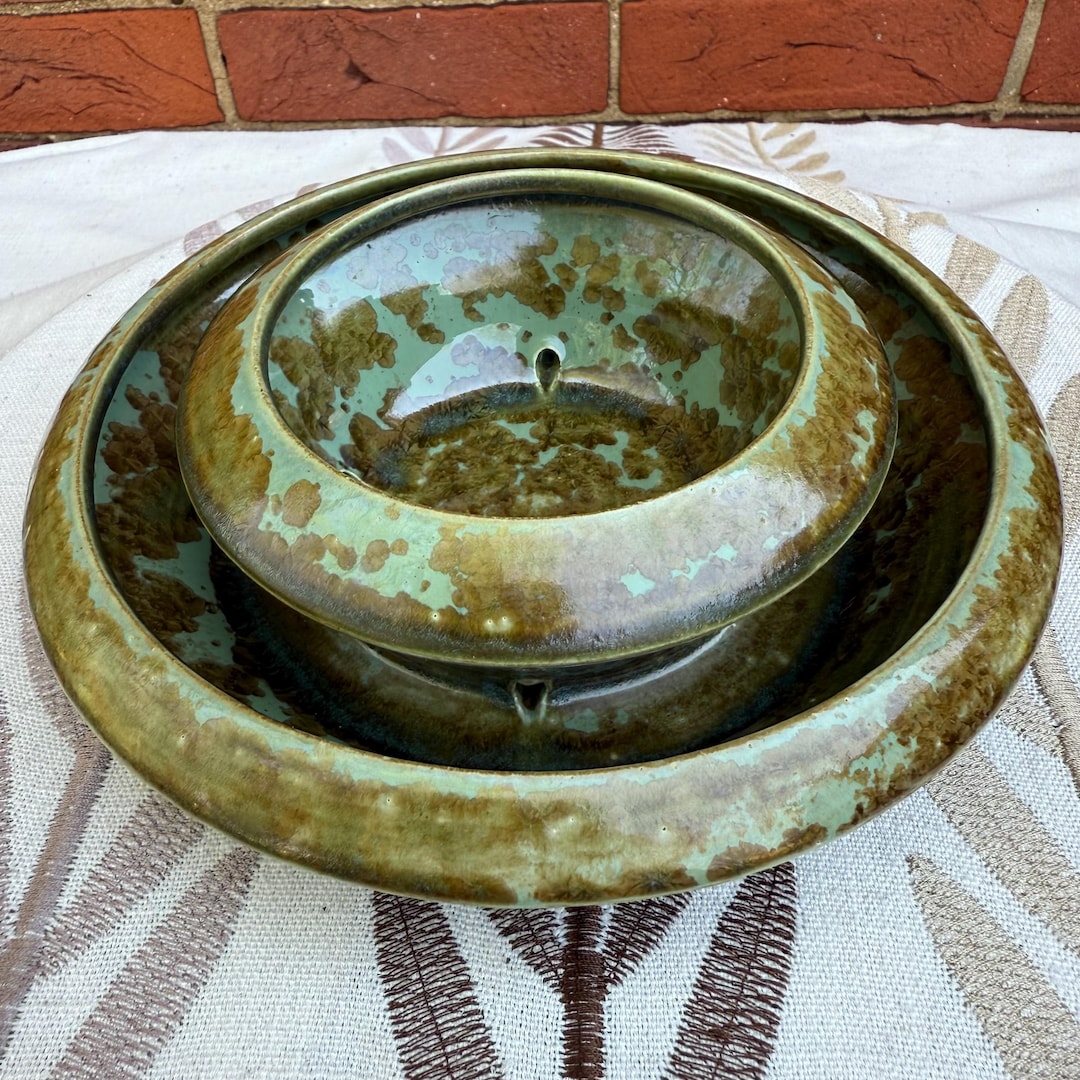 Pinguicula (butterwort) Planter | Ping Pot | Handmade Pottery | Earth ...