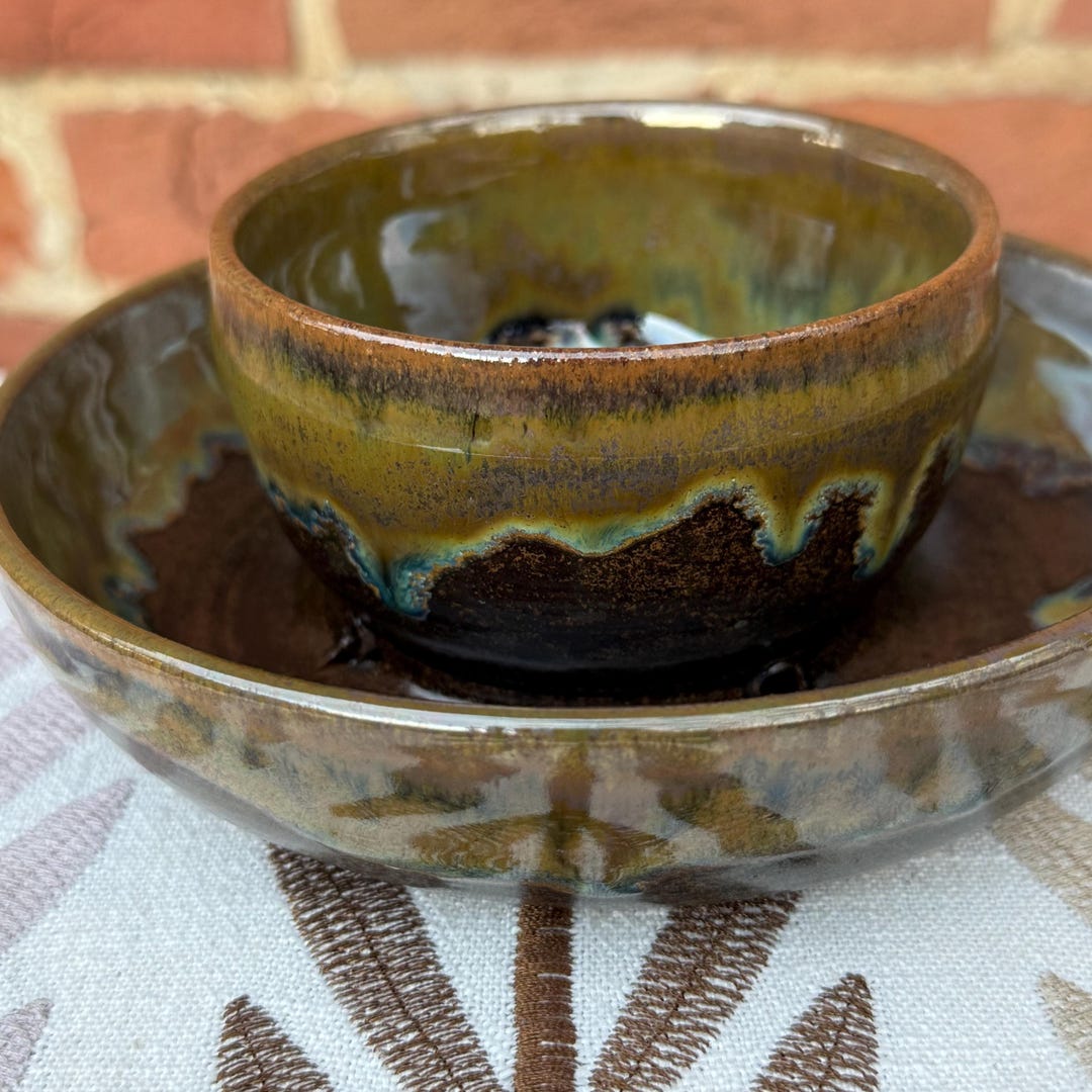 Pinguicula (butterwort) Planter | Ping Pot | Handmade Pottery | Melted ...