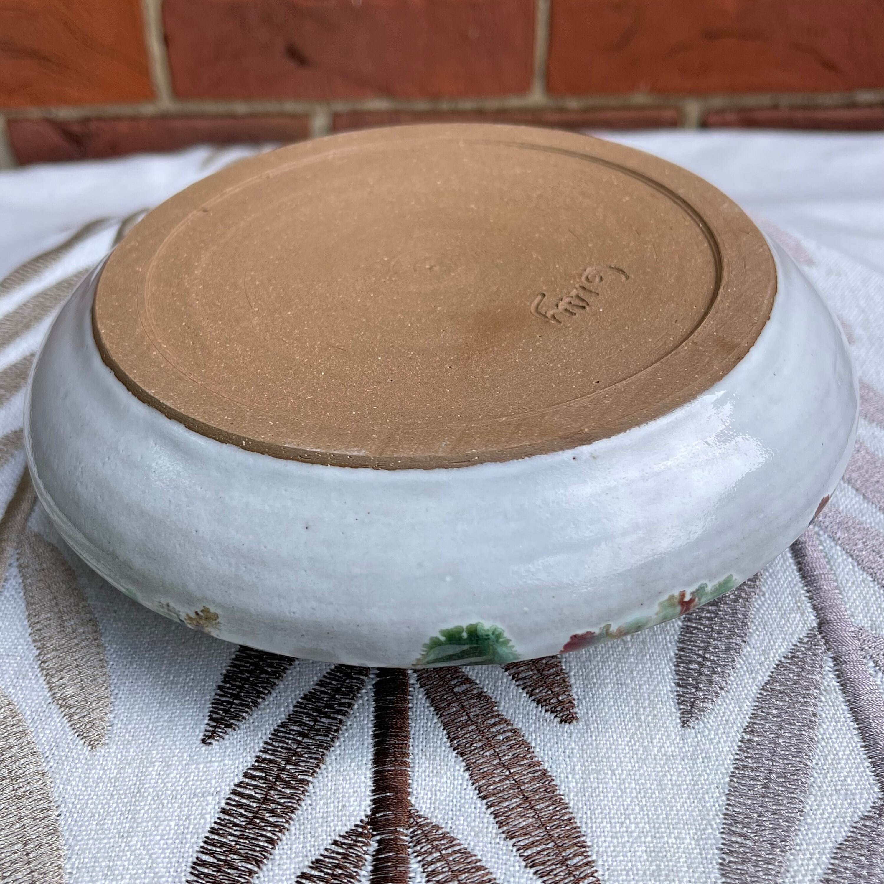 Pinguicula butterwort Planter Ping Pot Handmade Pottery Paint Splatter ...