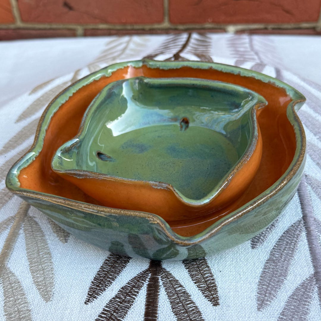 Pinguicula (butterwort) Planter | Ping Pot | Handmade Pottery | Groovy ...