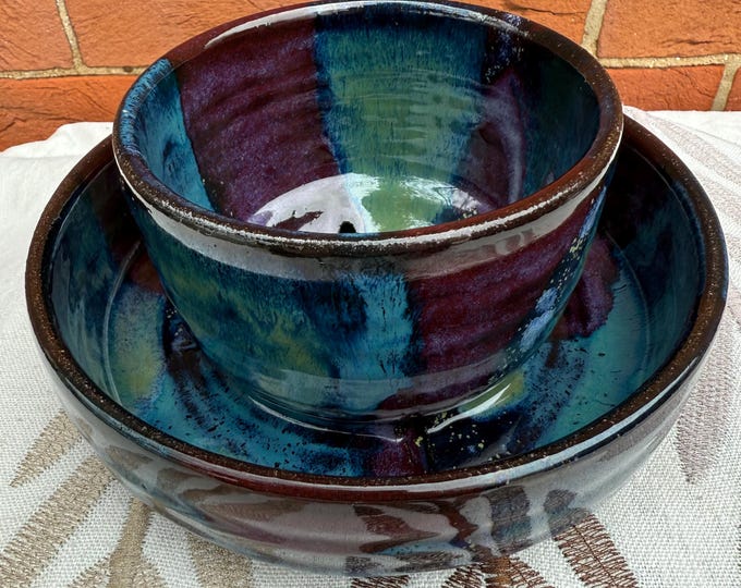 Pinguicula (butterwort) Planter | Ping Pot | Handmade Pottery ...