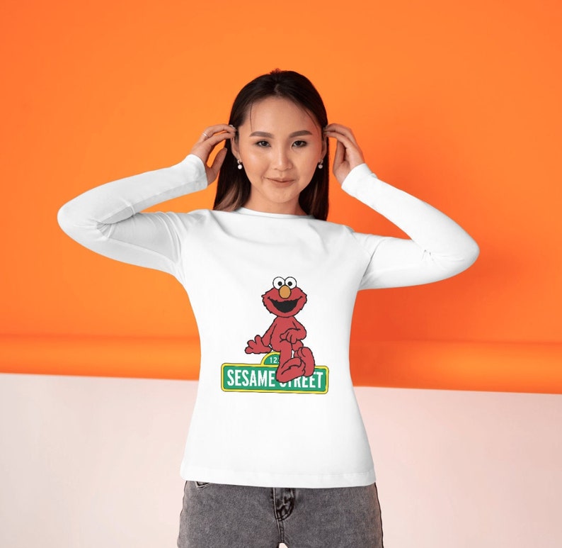 Elmoo Svg, Sesame Streett Svg, Elmoo Clipart, Elm Birthday Svg ...