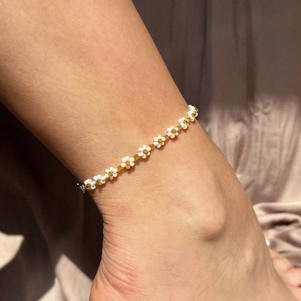 Cute Anklet - Etsy