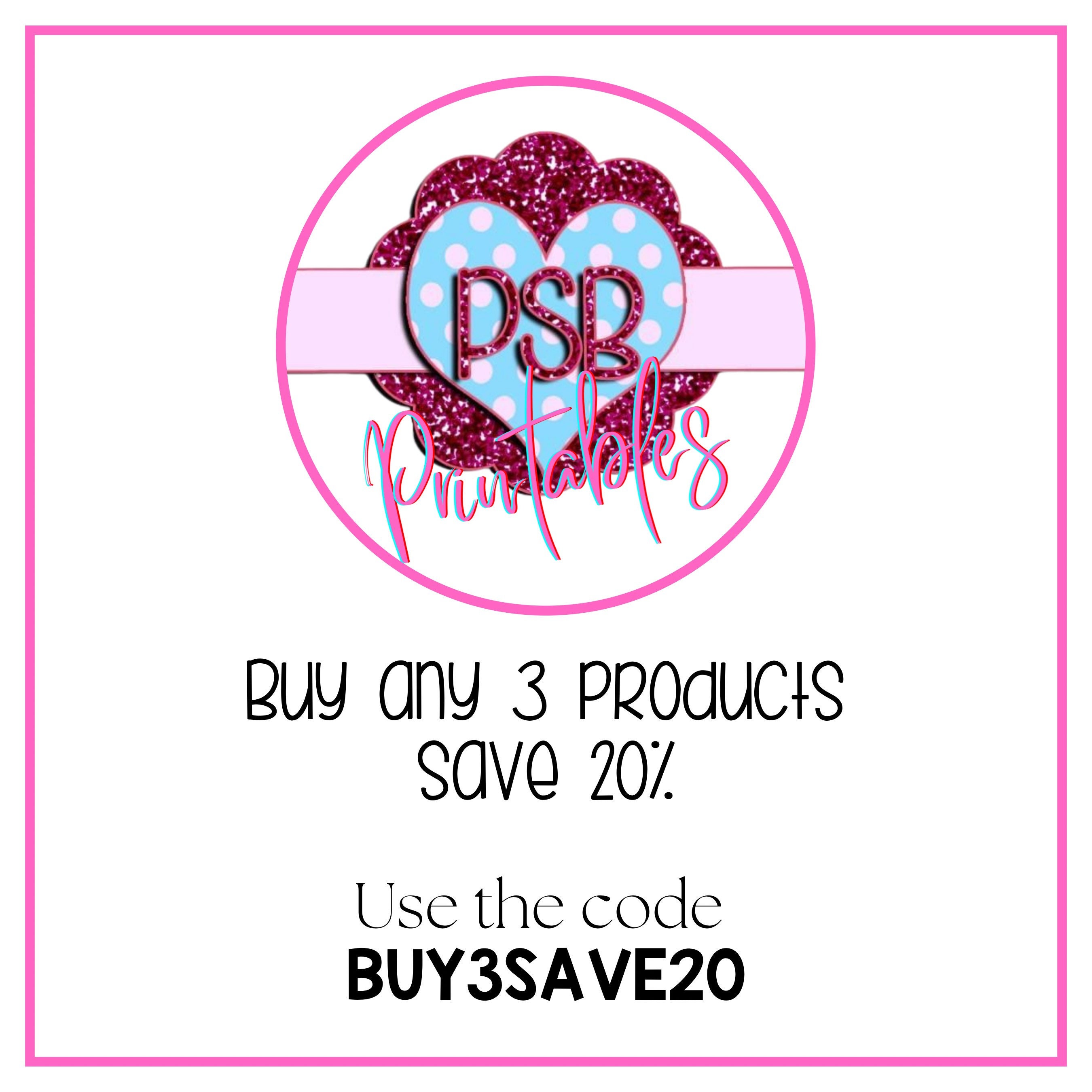 Thank You Cards With Customizable Text and Coupon Code Canva Template ...