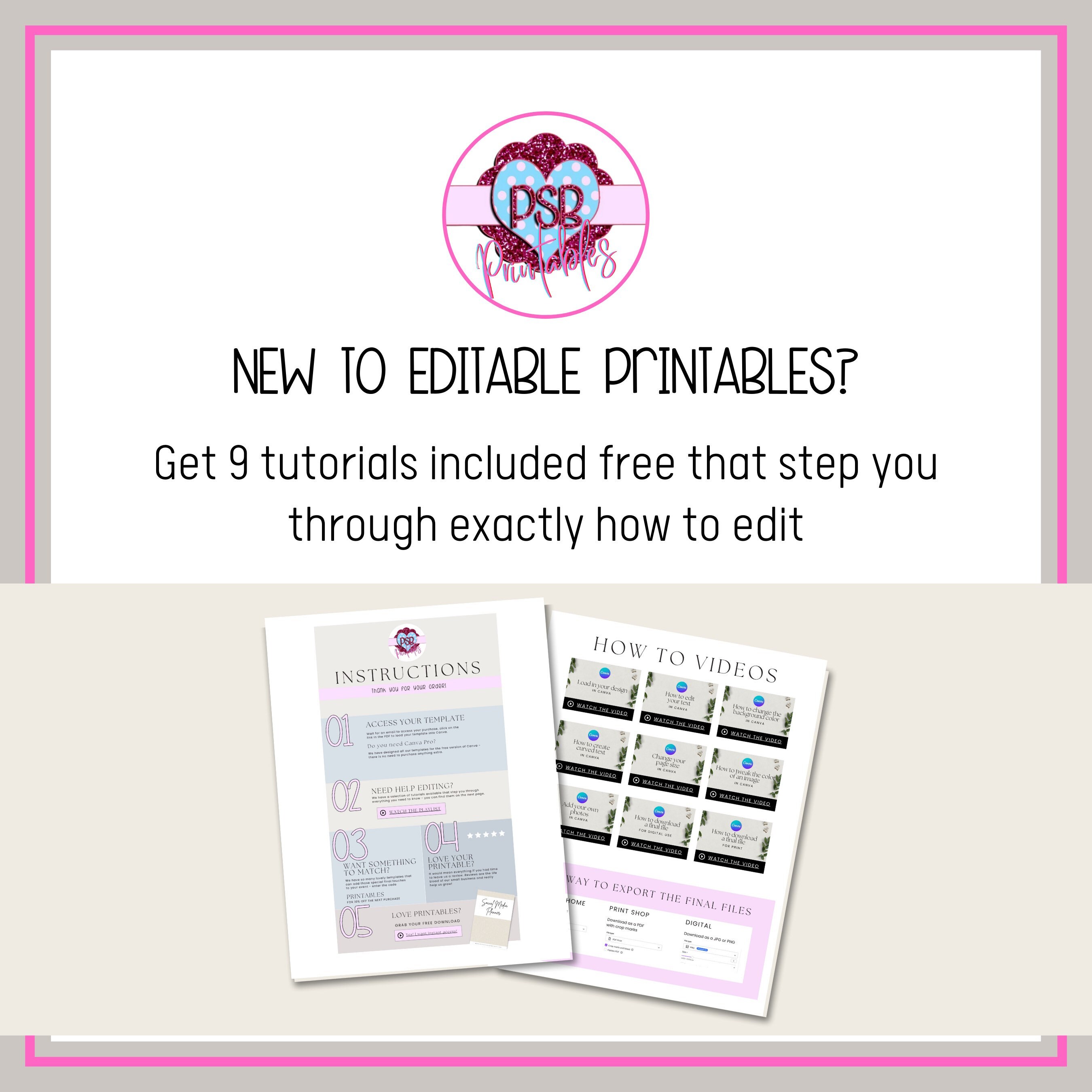 Electronic Thank You Cards With Customizable Text and Coupon Code Canva ...