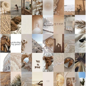 Boho Wall Collage - Etsy