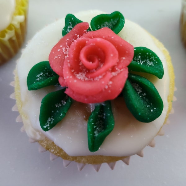 Marzipan Cake Decorations - Etsy