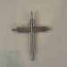 Polished Metal Cross Made From Rebar for Wall Decor - Etsy