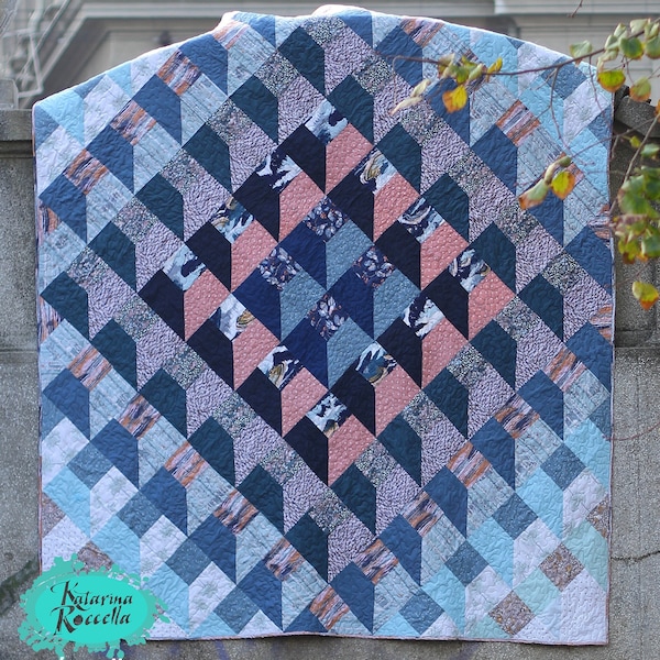 Maze Quilt Patterns - Etsy