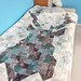 PDF Pattern Instant Download DEAR DEER Modern Quilt by - Etsy