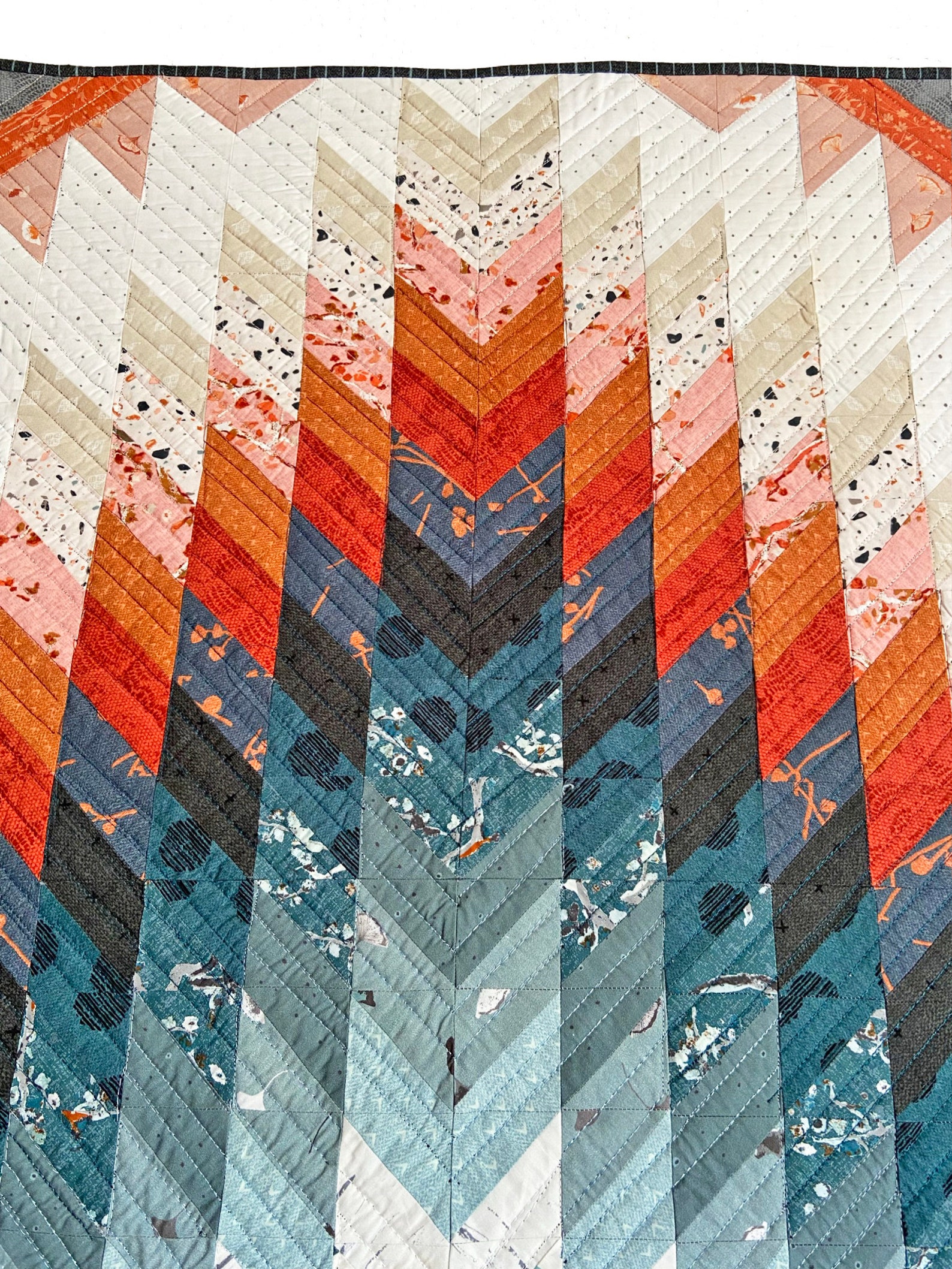 PDF Pattern Instant Download Twenty KELIM Modern QUILT by Katarina ...