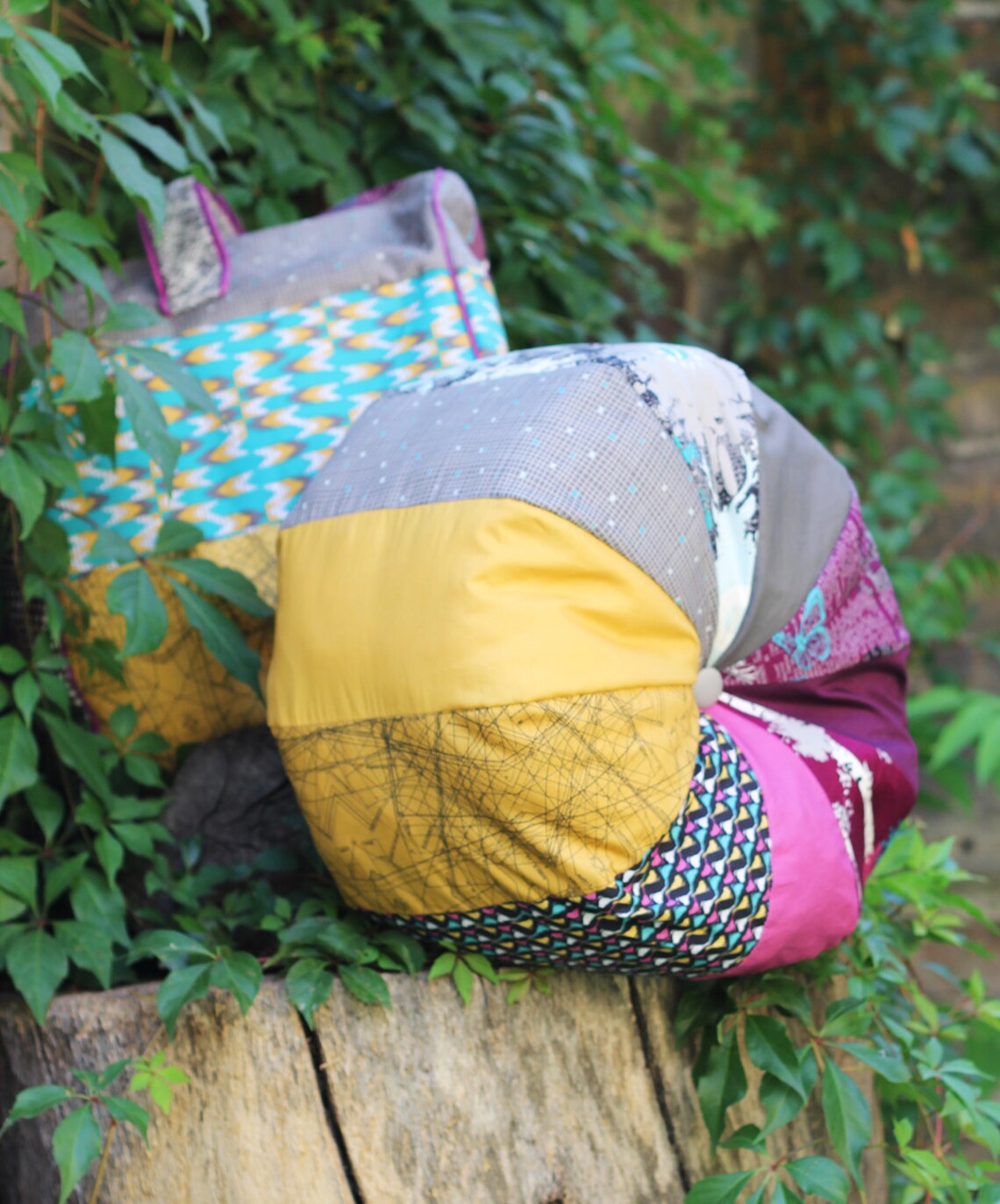 PDF Pattern Instant Download Indelible Fabrics Patchwork - Etsy