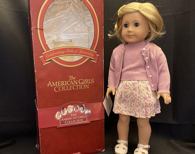 NEW American Girls Collection Kit Kittredge 18” Doll in Original Box ...