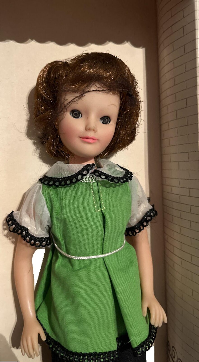 Vintage 1963 Betsy Mccall Doll in Original Packaging RARE FIND by ...