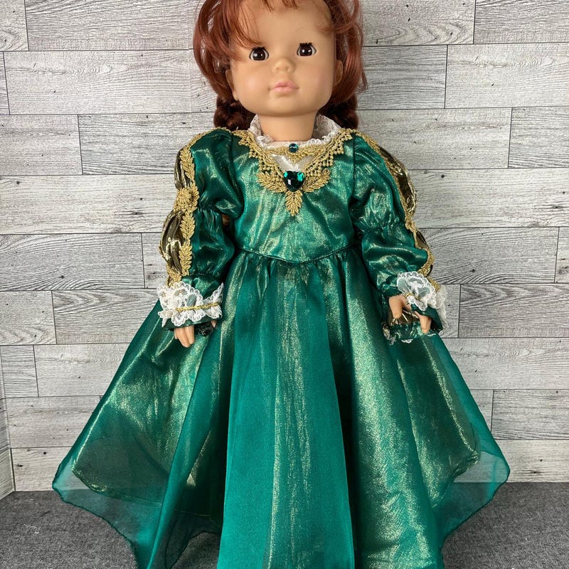 Red Gown Period - Etsy