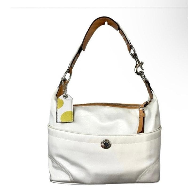 Coach Vintage Hampton Bag - Etsy