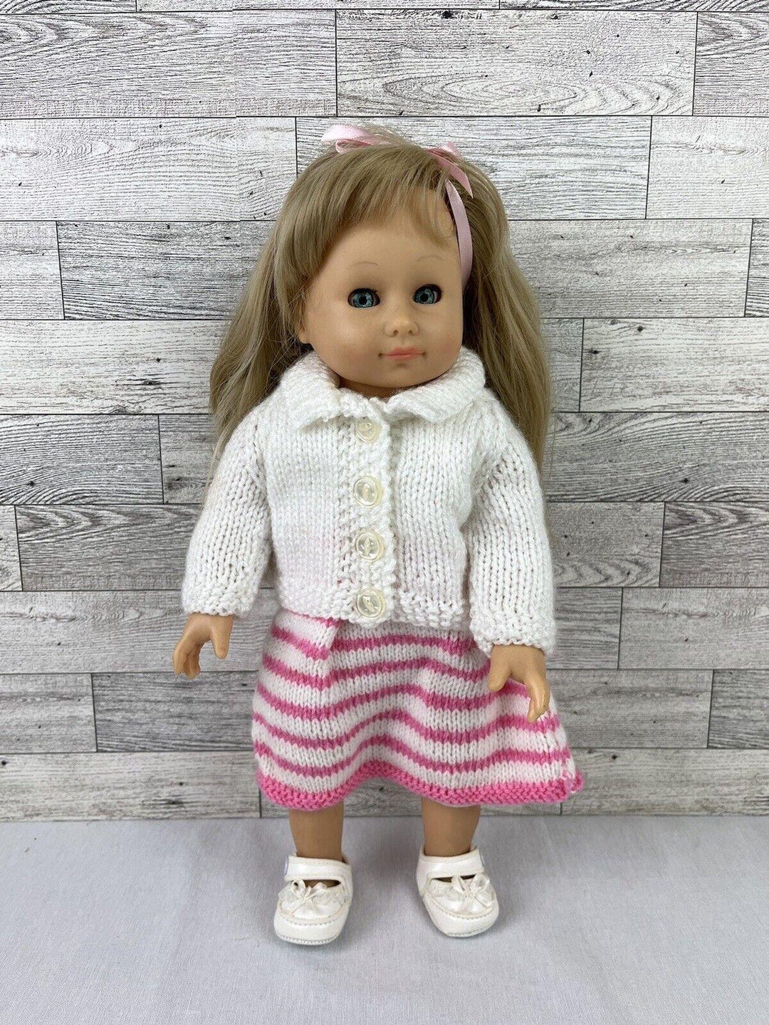 16 Gotz Puppe Soft Body Hildegard Gunzel Kinderland Doll W/ Vinyl Limbs - Etsy