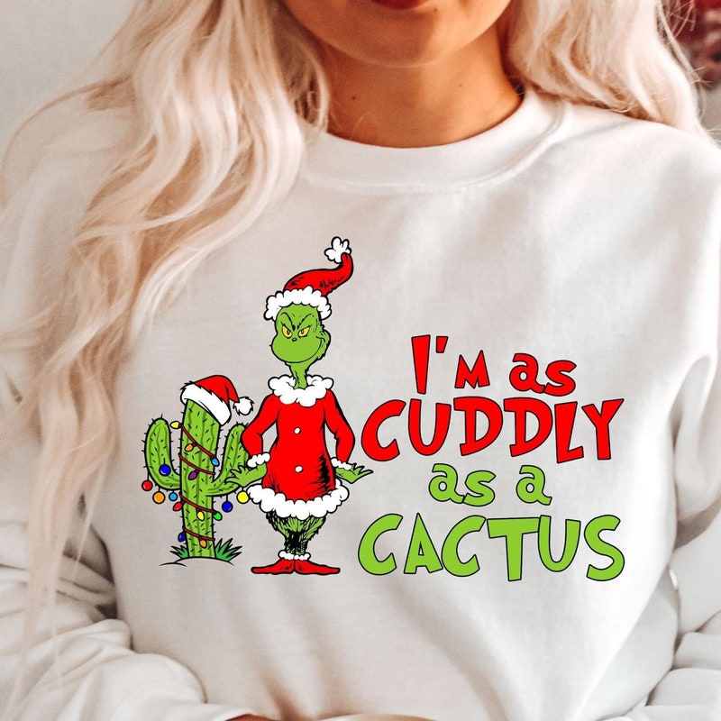 Cactus Shirt - Etsy